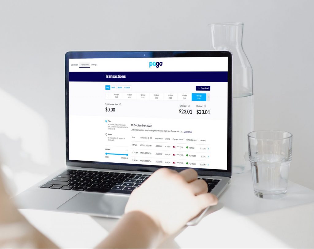 EFTPOS And POS Systems For Any Industry | Pago EFTPOS