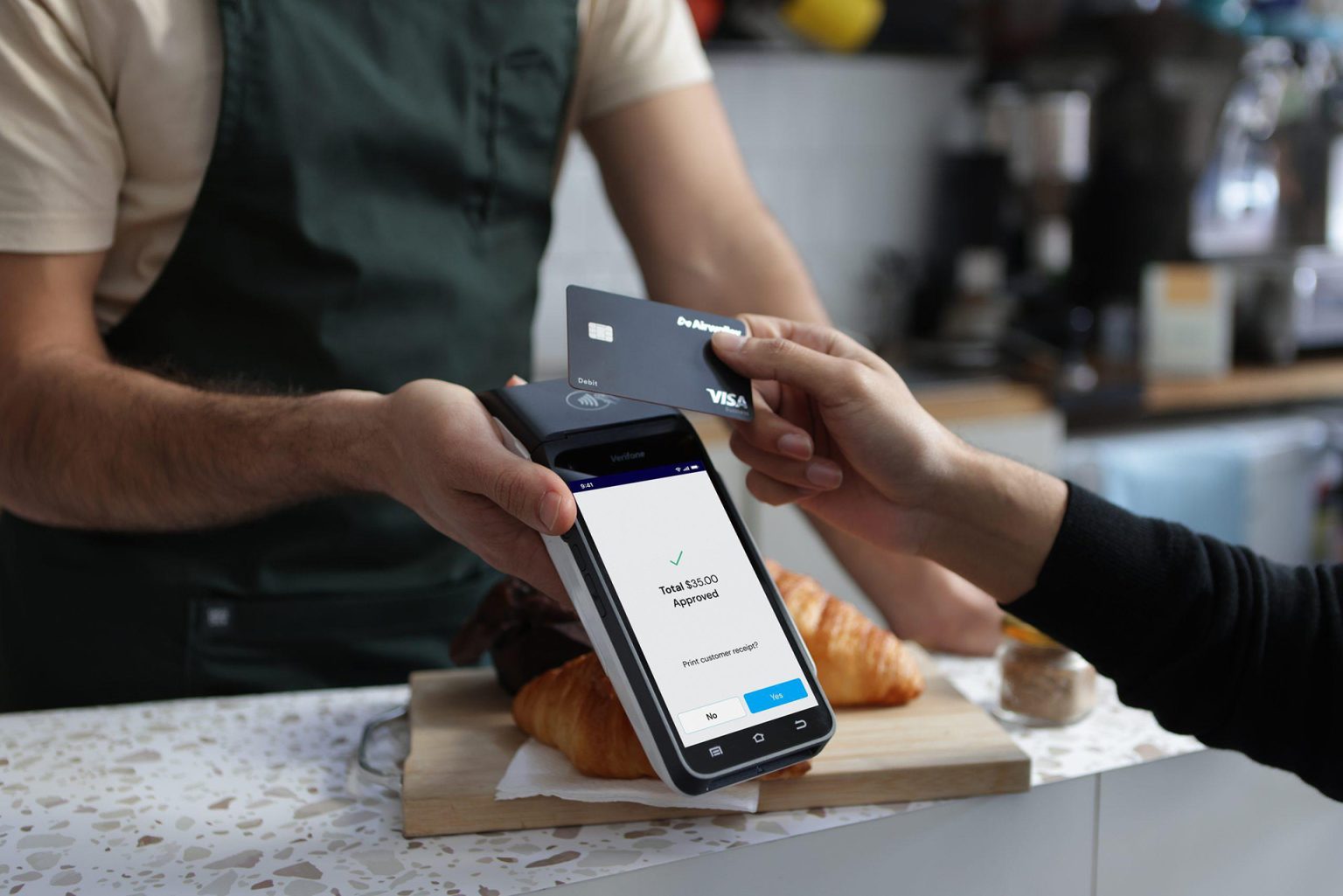 EFTPOS Terminals & Payment Machines Australia | Pago EFTPOS