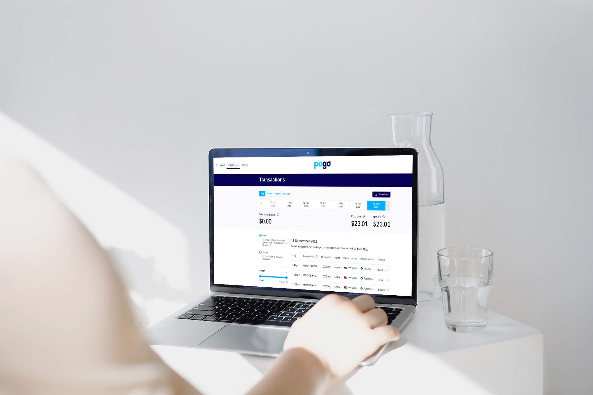 EFTPOS Terminals & Payment Machines Australia | Pago EFTPOS