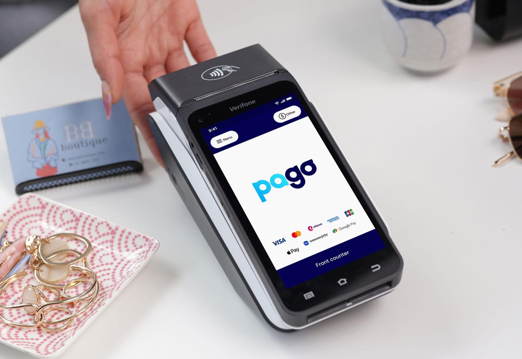 EFTPOS Machine Hire And POS Systems Pricing | Pago EFTPOS